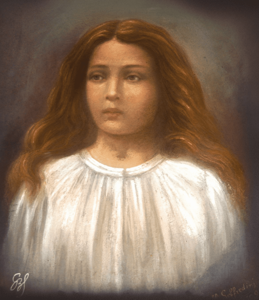 004 Maria Goretti 聖瑪利亞‧葛萊蒂 - 「偕同諸聖 守護家庭」聖髑朝聖之旅