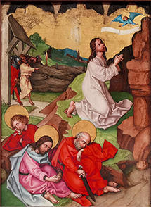 002 Rock of the Agony 痛苦之石 - 「希望的朝聖者」 聖髑朝聖之旅