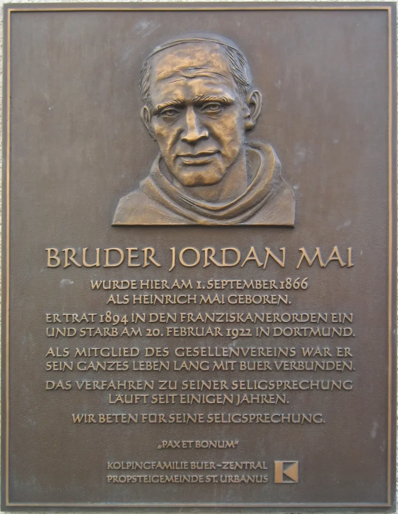 071 Jordan Mai 可敬者約旦‧邁 - 「希望的朝聖者」 聖髑朝聖之旅